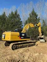 China Used  323D Excavator Excellent Condition Ready for Heavy Construction Work for sale