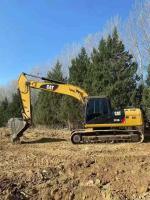 China Used  323D Excavator Excellent Condition Ready for Heavy Construction Work for sale