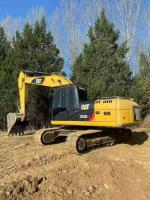 China Used  323D Excavator Excellent Condition Ready for Heavy Construction Work for sale