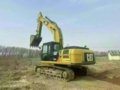 China Used  329D2 Excavator For Sale Good Condition Heavy Construction Machine for sale