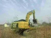 China Used  329D2 Excavator For Sale Good Condition Heavy Construction Machine for sale