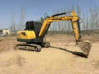 China Used Liugong 906E Excavator Reliable High Quality Machine for Heavy Construction Work for sale