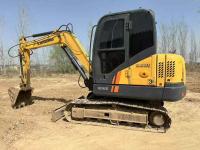 China Used Liugong 906E Excavator Reliable High Quality Machine for Heavy Construction Work for sale