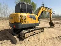 China Used Liugong 906E Excavator Reliable High Quality Machine for Heavy Construction Work for sale