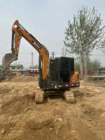 China Used Sany 60C Excavator Low Hours Great Value Good Condition Ready for Export for sale