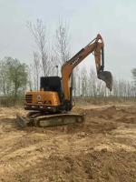 China Used Sany 60C Excavator Low Hours Great Value Good Condition Ready for Export for sale