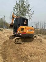 China Used Sany 60C Excavator Low Hours Great Value Good Condition Ready for Export for sale