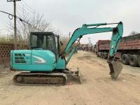 China Used Kobelco SK60-8 Excavator Good Condition Secondhand Digger Machine for Sale for sale