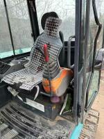 China Used Kobelco SK60-8 Excavator Good Condition Secondhand Digger Machine for Sale for sale