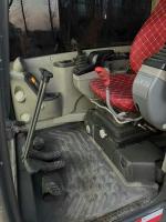 China Used  EC80 Performance Black Excavator Heavy Duty Construction Machine for sale