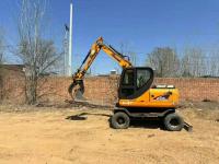 China Used Xiniu XN80 Excavator For Heavy Construction Earthmoving Material Handling for sale