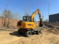 China Used Xiniu XN80 Excavator For Heavy Construction Earthmoving Material Handling for sale