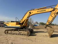China Hyundai 305LC-9T Used Excavator for Sale Reliable Condition Heavy Construction for sale