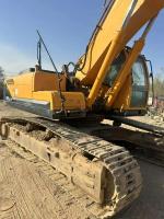 China Hyundai 305LC-9T Used Excavator for Sale Reliable Condition Heavy Construction for sale