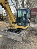 China Used Komatsu PC56 Excavator Low Hours Excellent Condition Export Ready Machine for sale