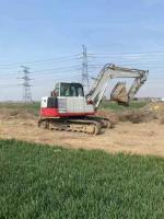 China Used Takeuchi 1135 Excavator Premium Quality for Construction Work Heavy Equipment for sale