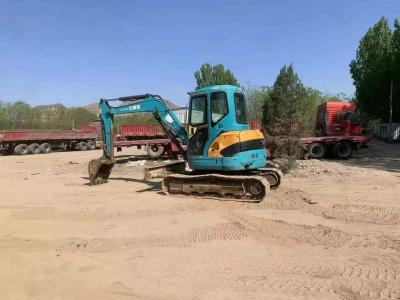 China Used 2010 Kubota KX155 Excavator Heavy Duty Construction Equipment For Sale for sale