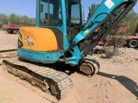 China Used 2010 Kubota KX155 Excavator Heavy Duty Construction Equipment For Sale for sale