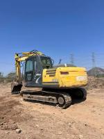 China Used Kobelco SK130 Crawler Excavator High Performance Heavy Duty Hydraulic for sale
