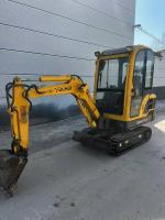 China Used Yuchai YC18-8 Excavator Kubota Engine Construction Machinery Good Condition for sale