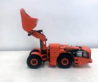China Komatsu WX220H 1:50 Hybrid Underground Loader Alloy Die-Cast Mining Vehicle Limited Collectible for sale