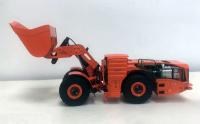 China Komatsu WX220H 1:50 Hybrid Underground Loader Alloy Die-Cast Mining Vehicle Limited Collectible for sale