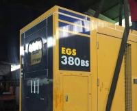 China Komatsu EGS380BS 1/50 Alloy Generator Engine Model Die-Cast Construction Machinery Collectible for sale