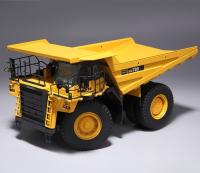 China Authentic Komatsu HD785 Series Alloy Mining Dump Truck Die Cast Construction Scale Model for sale