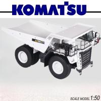 China Authentic Komatsu HD785 Series Alloy Mining Dump Truck Die Cast Construction Scale Model for sale