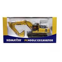 China Komatsu PC400LC-8 1/50 Scale Alloy Excavator Model - Diecast Construction Vehicle for sale