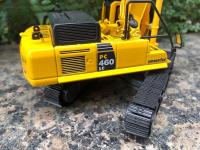 China Komatsu PC400LC-8 1/50 Scale Alloy Excavator Model - Diecast Construction Vehicle for sale