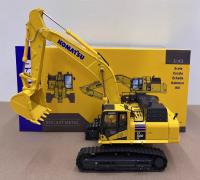 China 1/43 Scale Komatsu PC520LC-11M0 Alloy Die-Cast Excavator Model - Licensed Collectible for sale