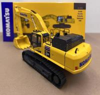 China 1/43 Scale Komatsu PC520LC-11M0 Alloy Die-Cast Excavator Model - Licensed Collectible for sale