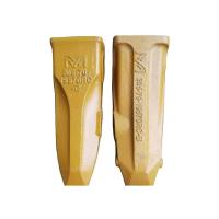 China Rock Excavator Fish Scale Bucket Teeth 7T3402RC-K 9N4552 135-9400 Digger Tooth for sale