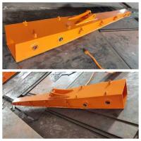 China Excavator Hydraulic Pile Driving Arm Custom Heavy Duty Piling Attachment for Construction for sale