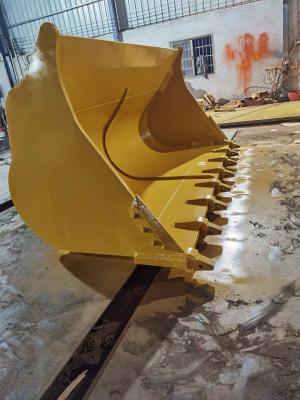 China Efficient Excavator Mud Cleaning Buckets 800mm to 2400mm Construction Spare Part for sale