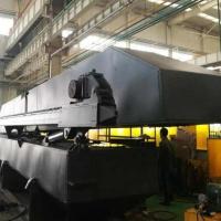 China Amphibious Excavator Undercarriage Floating Pontoon for  330 Swamp Operations for sale