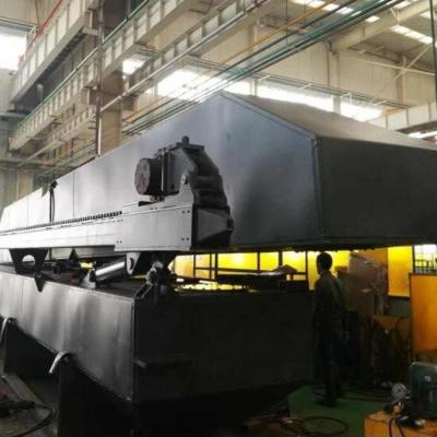 China Amphibious Excavator Undercarriage Floating Pontoon for  330 Swamp Operations for sale