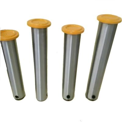 China Custom Excavator Bucket Pins and Bushings Replacement Pin Sizes for Heavy Equipment for sale