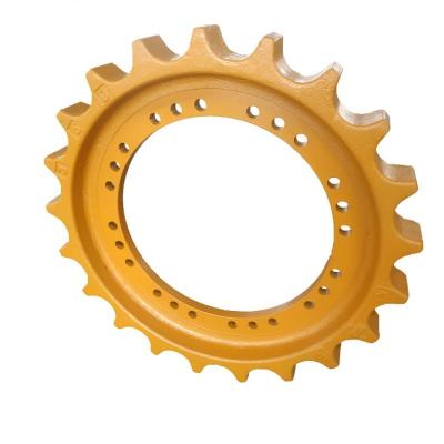 China Construction Machinery Replacement Parts for Excavator Bulldozer Backhoe Loader Durable Components for sale