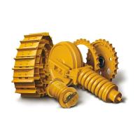 China Construction Machinery Replacement Parts for Excavator Bulldozer Backhoe Loader Durable Components for sale