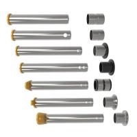 China Heavy Equipment Track Pin Bushes 45mm Excavator Loader Alloy Steel Bucket Pins Pc120 Pc200 Ex200 for sale