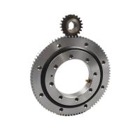 China Heavy Duty Excavator Slewing Bearing 011.45.1600.03 Rotary Table Gear Bearing for sale