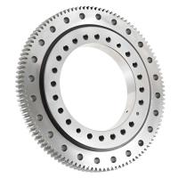 China Heavy Duty Excavator Slewing Bearing 011.45.1600.03 Rotary Table Gear Bearing for sale
