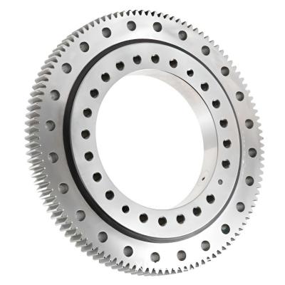 China Heavy Duty Excavator Slewing Bearing 011.45.1600.03 Rotary Table Gear Bearing for sale