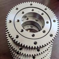 China Heavy Duty Excavator Slewing Bearing 011.45.1600.03 Rotary Table Gear Bearing for sale