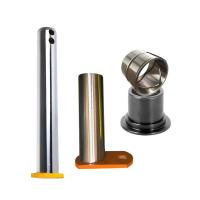 China Excavator Bucket Pin Bushing Kit EX200LC Standard Size Spare Parts Heavy Equipment for sale