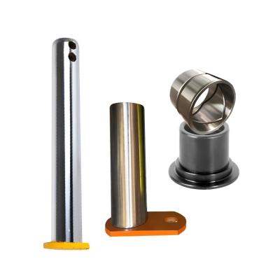 China Excavator Bucket Pin Bushing Kit EX200LC Standard Size Spare Parts Heavy Equipment for sale