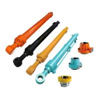 China Excavator Hydraulic Cylinder for E312 Boom Arm Bucket Digging Machine Parts for sale