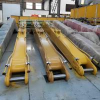 China Excavator Long Boom & Arm for 8-45 Ton Excavators PC200 EX1200 Custom Length Available for sale